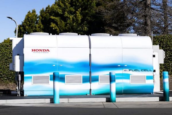 Hyzon Launches Australia’s First Hydrogen Fuel Cell Coach