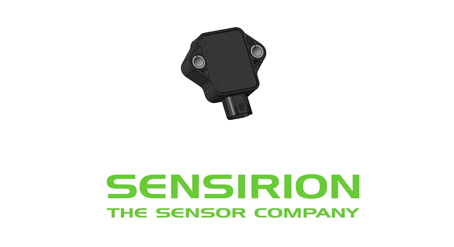 Sensirion Logo Sensirion Valued At CHF 500 Million