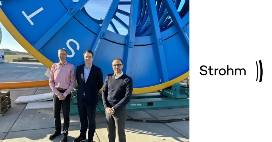 Strohm Scales Up Senior Team Following Plant Investment