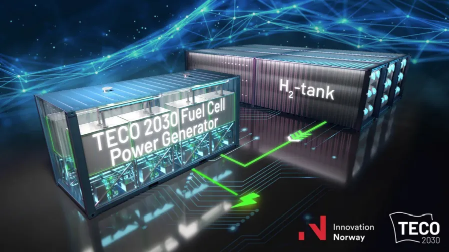 TECO 2030 Unlocks NOK 50 Million Grant From Innovation Norway