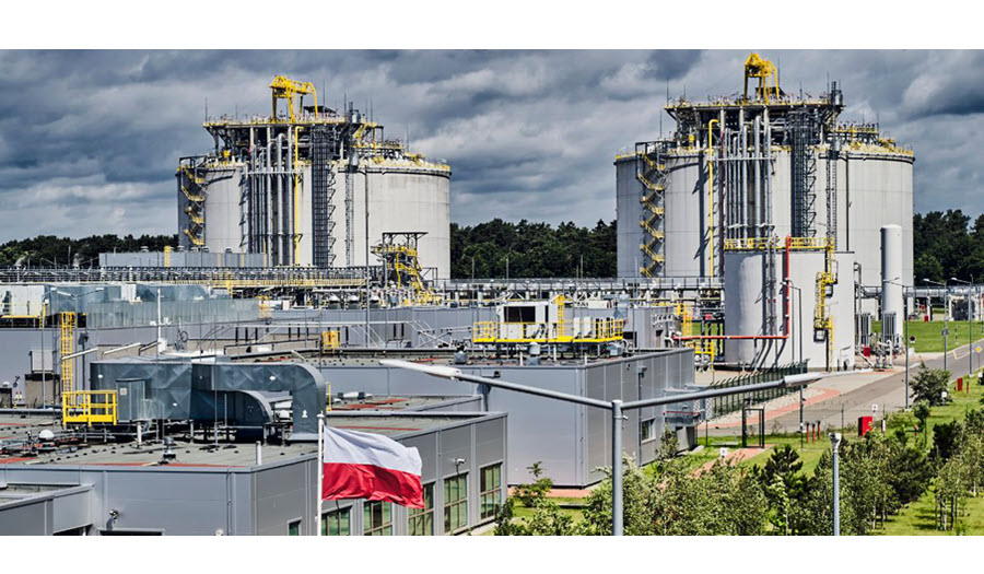 Polish And Ukrainian Gas TSOs Collaborate On Future Plans, Including ...