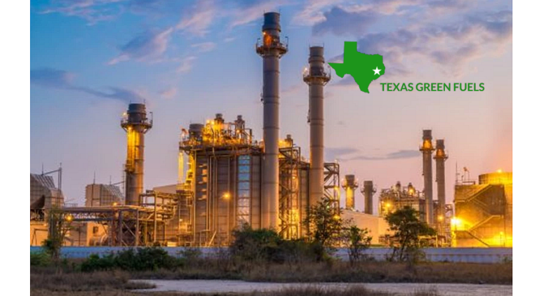 Texas Green Fuels Commences Pre-FEED With Technip Energies For Clean ...