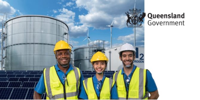 Thousands Of Students To Build Queensland’s Future Hydrogen Workforce