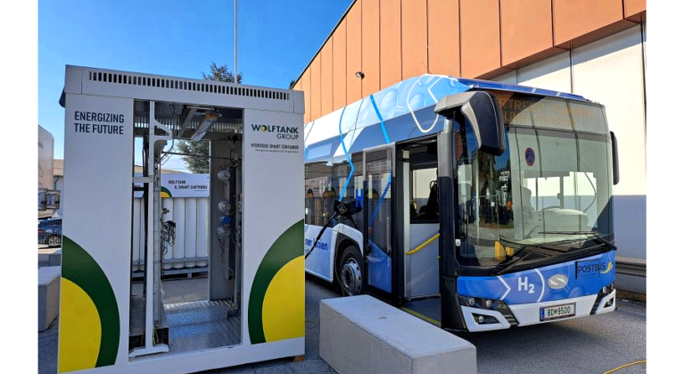 TPER Bologna Has Published A Tender For 127 Fuel Cell Buses (With ...