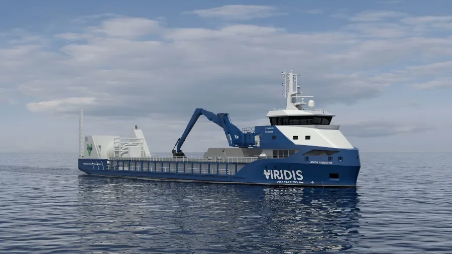 Viridis Bulk Carriers Receives Approval in Principle From Bureau ...