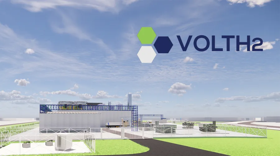 VoltH2 Receives SDE++ Operating Subsidy for Green Hydrogen Plants in ...
