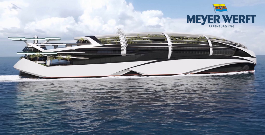 Meyer Group Unveils Future Of Cruising Powered By Fuel Cells