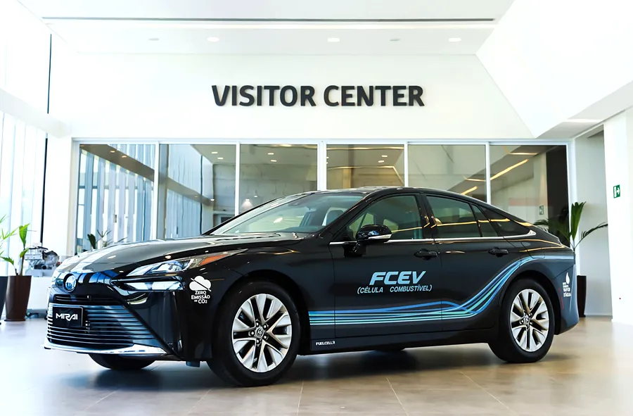 Toyota Joins Brazil Project to Test Renewable Hydrogen from Ethanol
