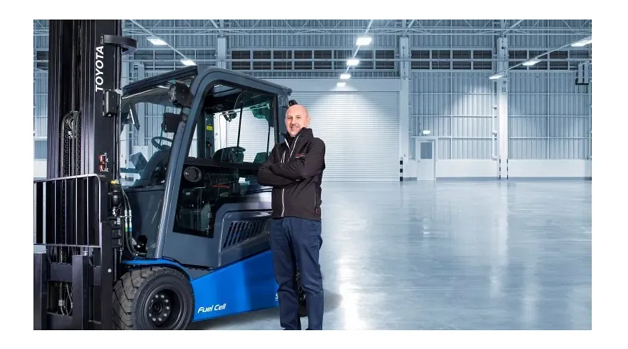 Toyota's Innovative Hydrogen Ecosystem for a Sustainable Tomorrow