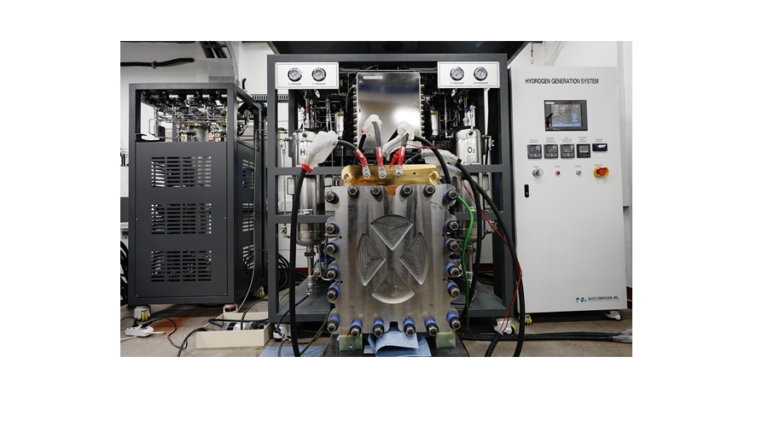 Korean Researchers Develop High-performance, Water Electrolysis ...