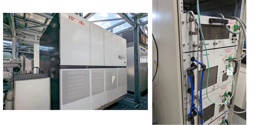 Collaborative Launch Of Hydrogen Fuel Cell Optimization Platform By ...