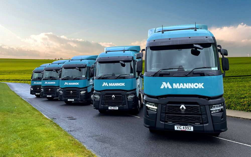 Mannok To Achieve Renewable Energy Independence With Green Hydrogen ...