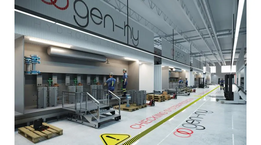 Green Hydrogen: Gen-Hy Has Developed High-Performance Catalysts Without ...