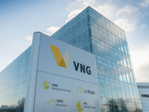 Gas Giant VNG Pivots From Russian Dependence, Restructures And Expands ...