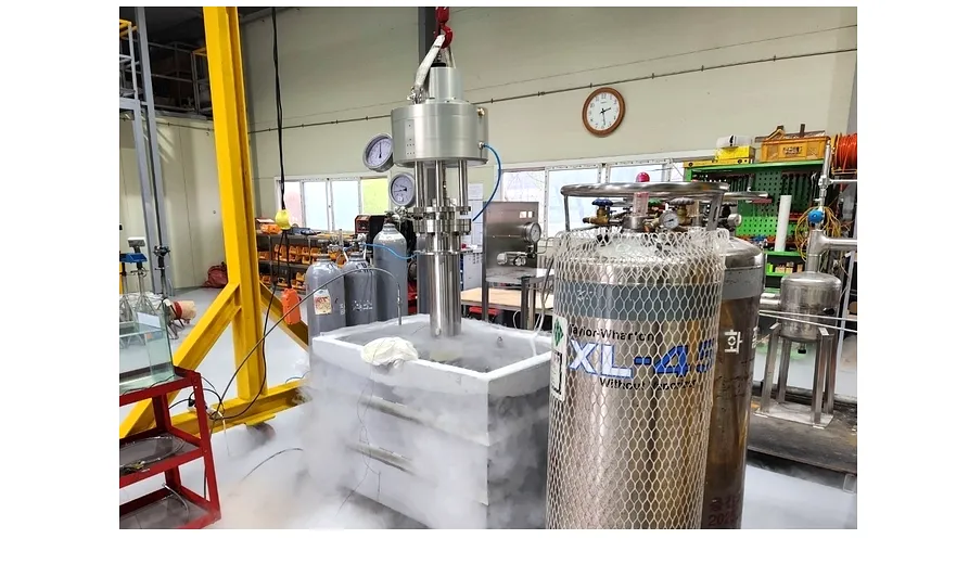 Surim Tech Supplies Liquid Hydrogen Emergency Shut-off Devices to ...