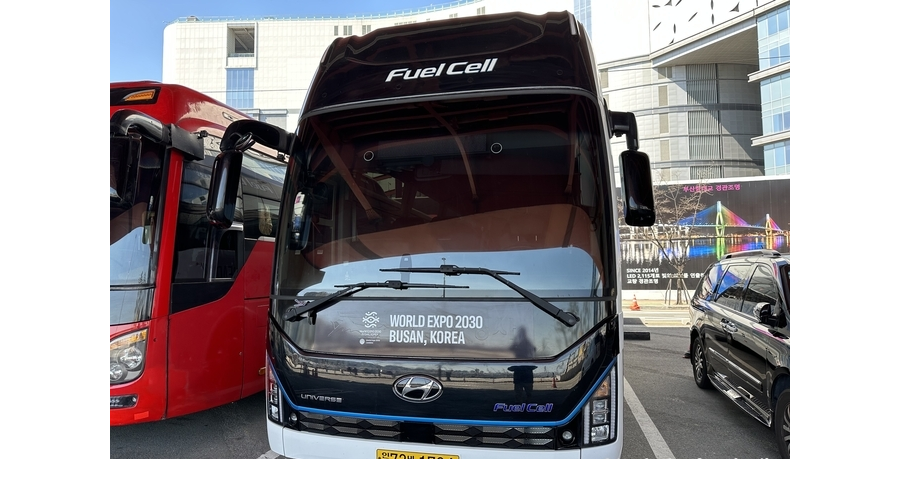 SK E&S Boosts Hydrogen Bus Adoption And Attracts 2030 Busan World Expo
