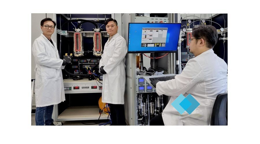 Nexon Star's PEM Water Electrolysis Stack Excels In Long-term ...