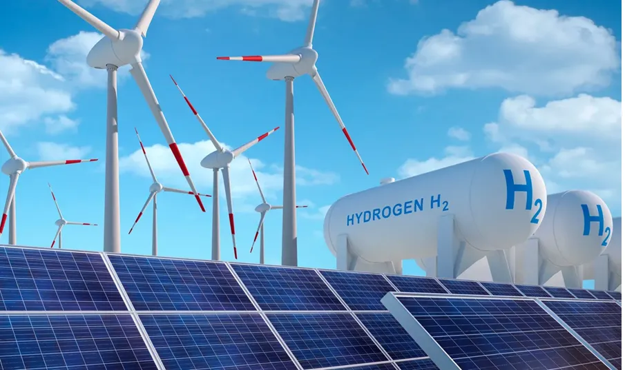 Solar-to-Hydrogen Pilot Plant Reaches Kilowatt Scale: Researchers ...