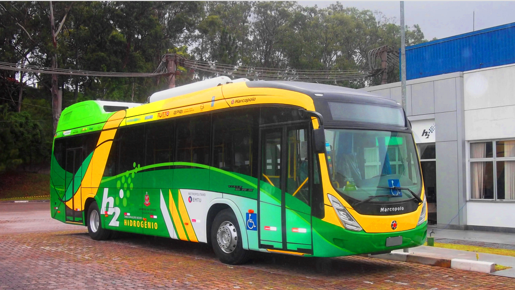 Marcopolo Collaborates With USP For Hydrogen Bus Project Using Ethanol ...