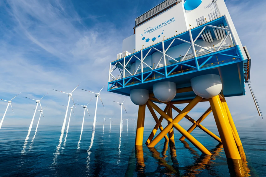 SPIC And Prumo Partner For Hydrogen And Offshore Wind Projects At Açu ...