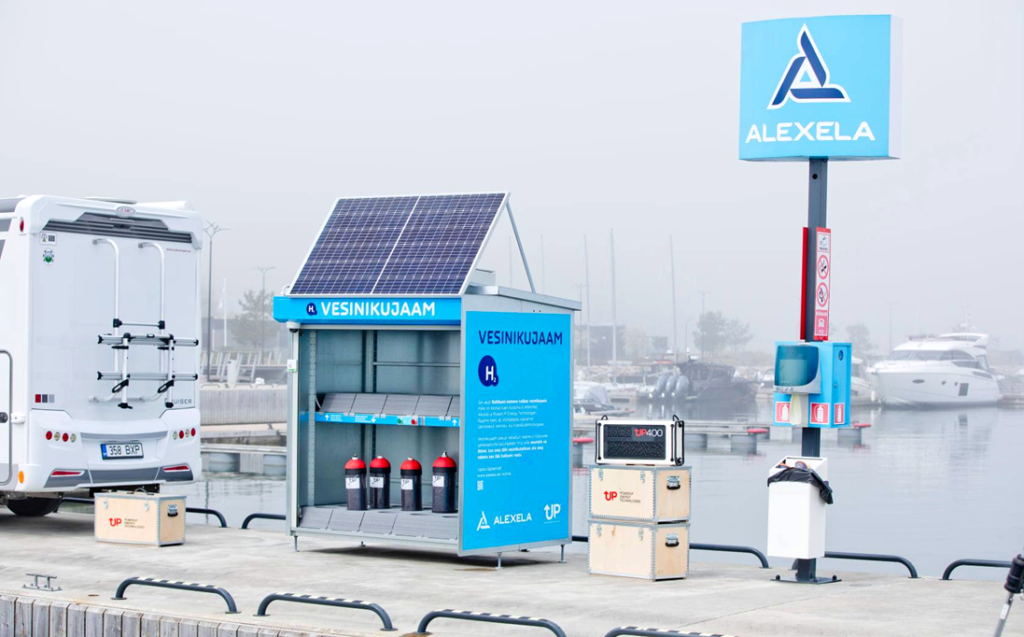 Estonia Establishes World's First National Hydrogen Valley