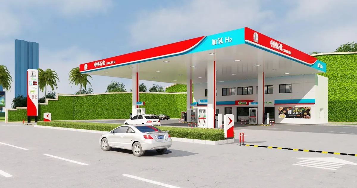 China Establishes World's Most Extensive Hydrogen Energy Network