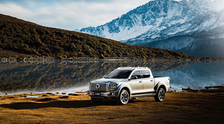 Chinese Automaker GWM Paves The Way For Hydrogen-Powered Vehicles In Brazil