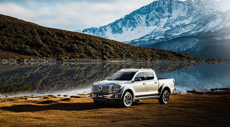 Chinese Automaker GWM Paves the Way for Hydrogen-Powered Vehicles in Brazil
