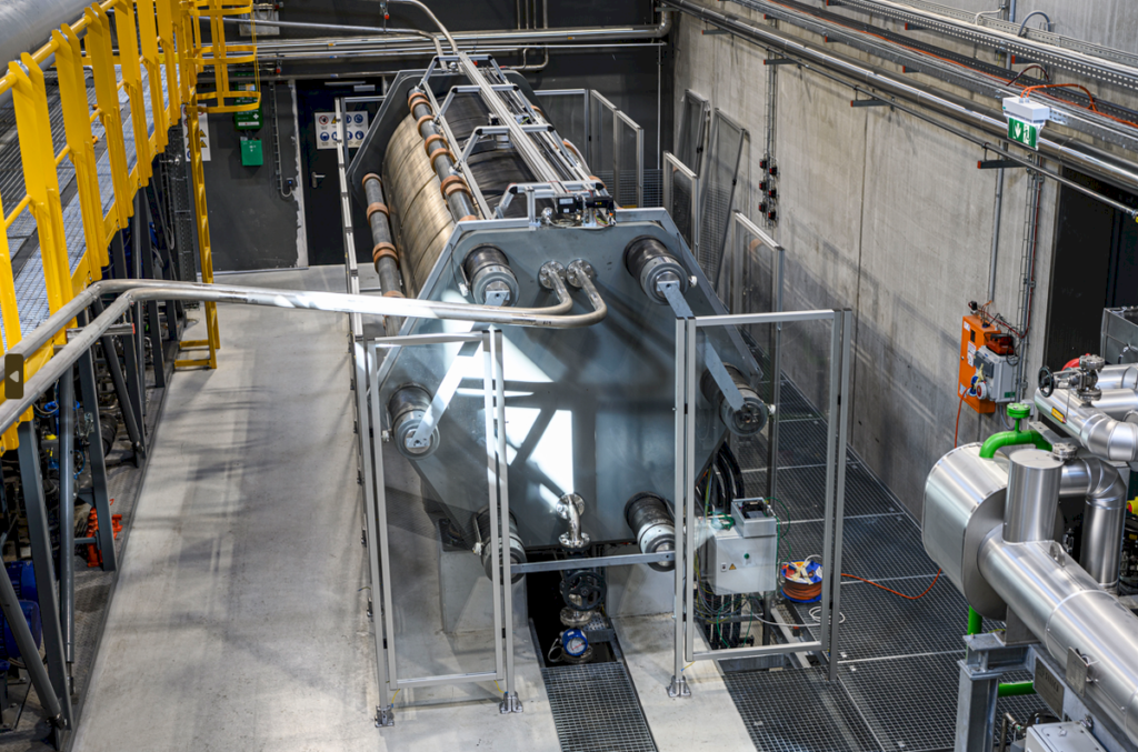 Bilfinger Assists MPREIS, A Food Retailer, In The Construction Of A Hydrogen Production Plant ...