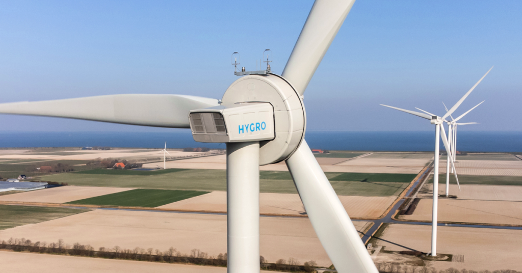 HYGRO Aims To Achieve Hydrogen Self-Sufficiency At The Hague's Titaan ...
