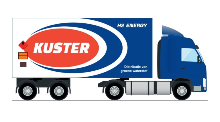 Netherlands: Kuster H2 Energy Purchases First Series Of Tankers For ...