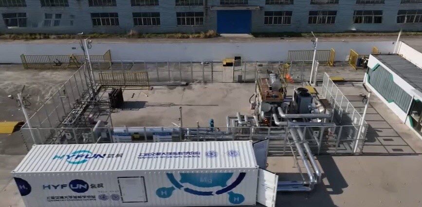 Breakthrough In Hydrogen Storage Magnesium Based Solid State Storage