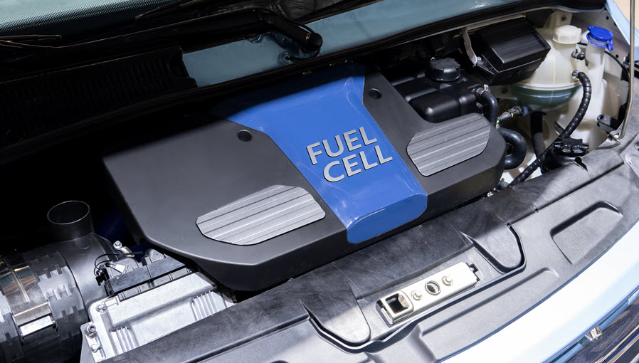 Hydrogen Fuel Cell Performance More Than Doubled By Incheon National ...