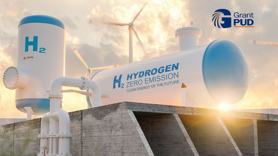 Grant PUD And Obsidian Renewables To Collaborate On Developing Hydrogen ...