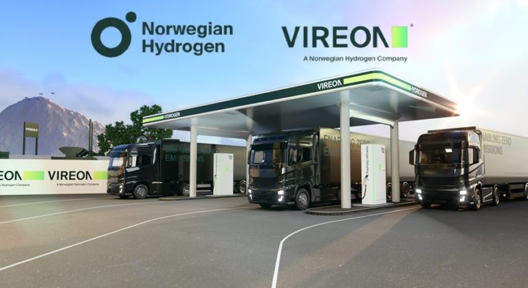 Norwegian Hydrogen Closes Deal With Billion NOK Potential - FuelCellsWorks