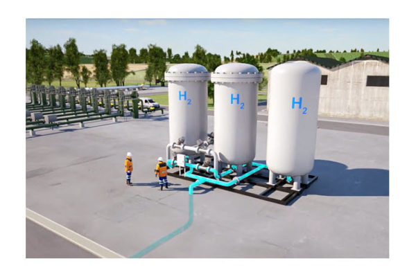 Japan: KHI Will Build The World's Largest Hydrogen Liquefier By 2027