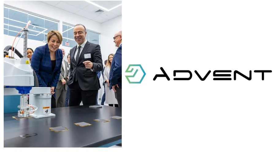 Advent Technologies Hosts Grand Opening of Its State-of-the-Art Fuel Cell R&D and Manufacturing ...