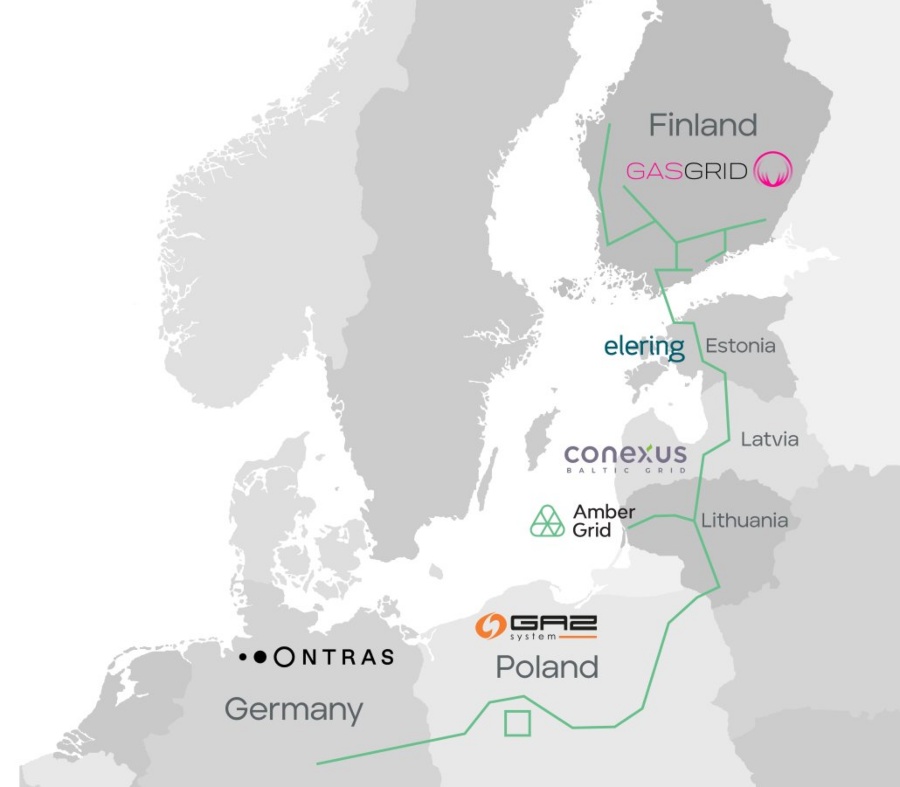 Amber Grid Launches International Tender For Hydrogen Corridor Pre ...