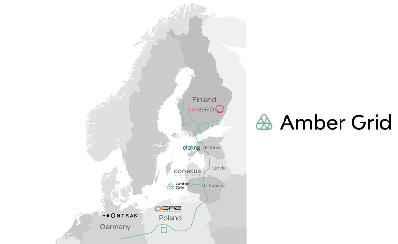Amber Grid Launches International Tender For Hydrogen Corridor Pre ...