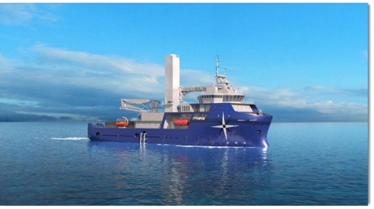 Amogy's Ammonia-to-Hydrogen Conversion In Wind Vessels Advances Decarbonization Efforts In The ...