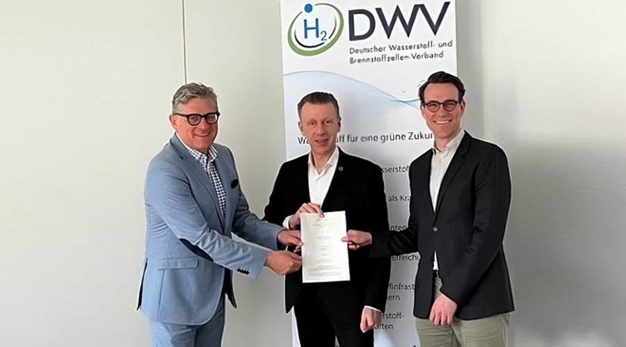 AquaVentus Förderverein EV And DWV Partner To Advance Offshore Wind ...