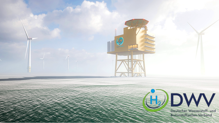 AquaVentus Förderverein EV And DWV Partner To Advance Offshore Wind ...