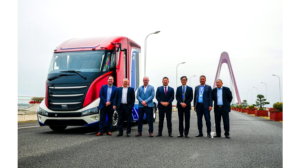 Australia's First Hydrogen Powered Prime-Mover To Launch At Brisbane ...