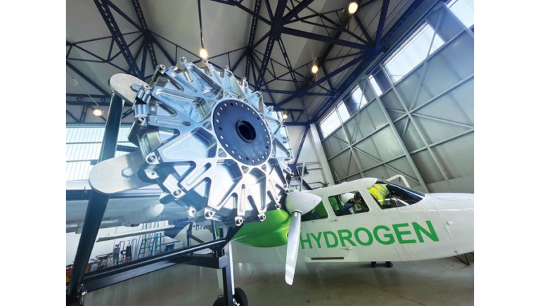 Cranfield Aerospace Welcomes Evolito To Its Hydrogen-Powered Aircraft ...