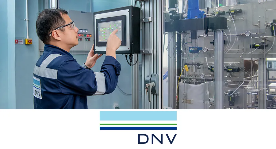 DNV Enhances Singapore Lab for Advanced Hydrogen Material Testing