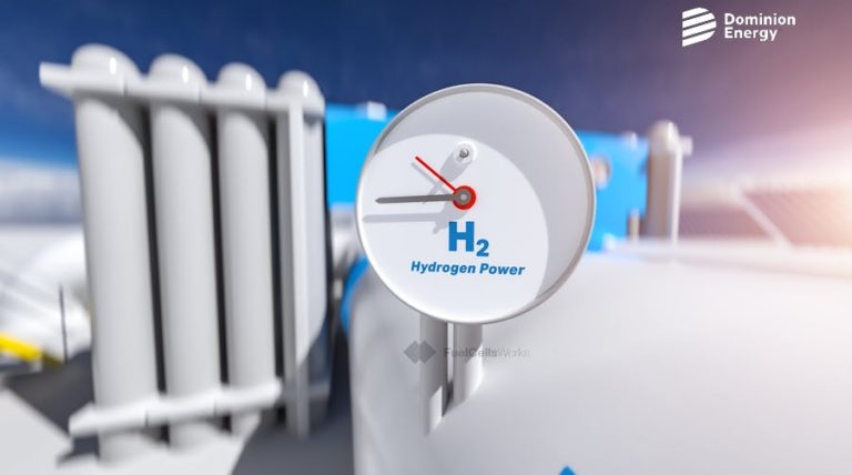 Dominion Energy Utah Starts Hydrogen Blending