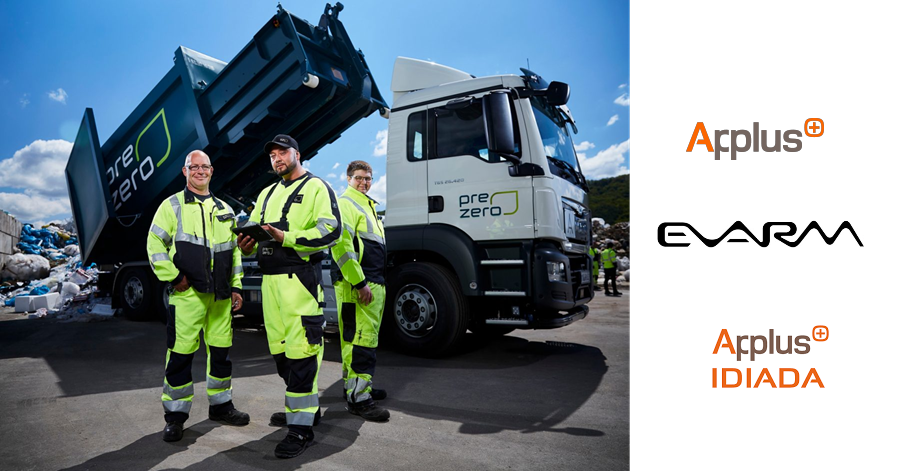 EVARM, PreZero And Applus+ IDIADA Join Forces To Develop A Hydrogen ...