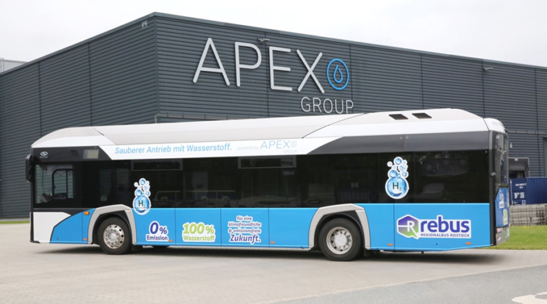 Exceet Group SCA: APEX Group Secures Project For Two Hydrogen Stations And 52 Buses In Germany ...