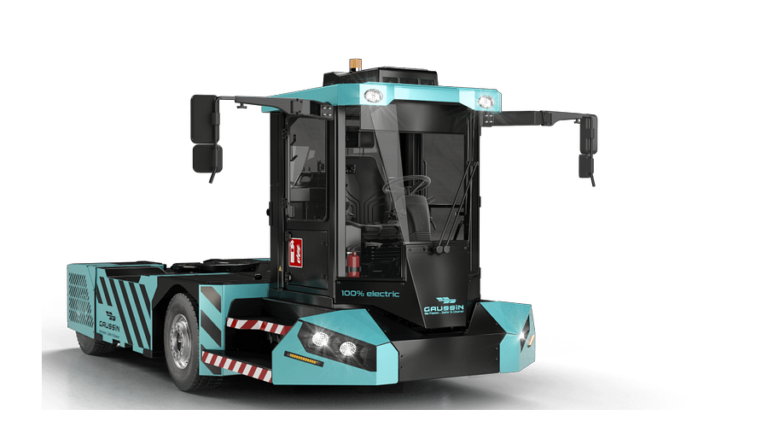 GAUSSIN Announces An Order From GROUPE ROBERT In Montreal In CANADA For ...