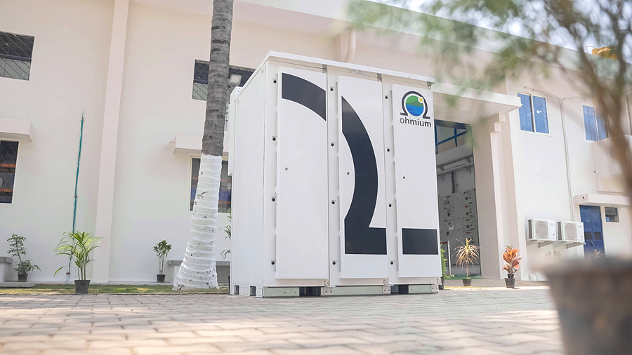 Green Hydrogen Company Ohmium Closes $250 Million Series C Fundraise ...